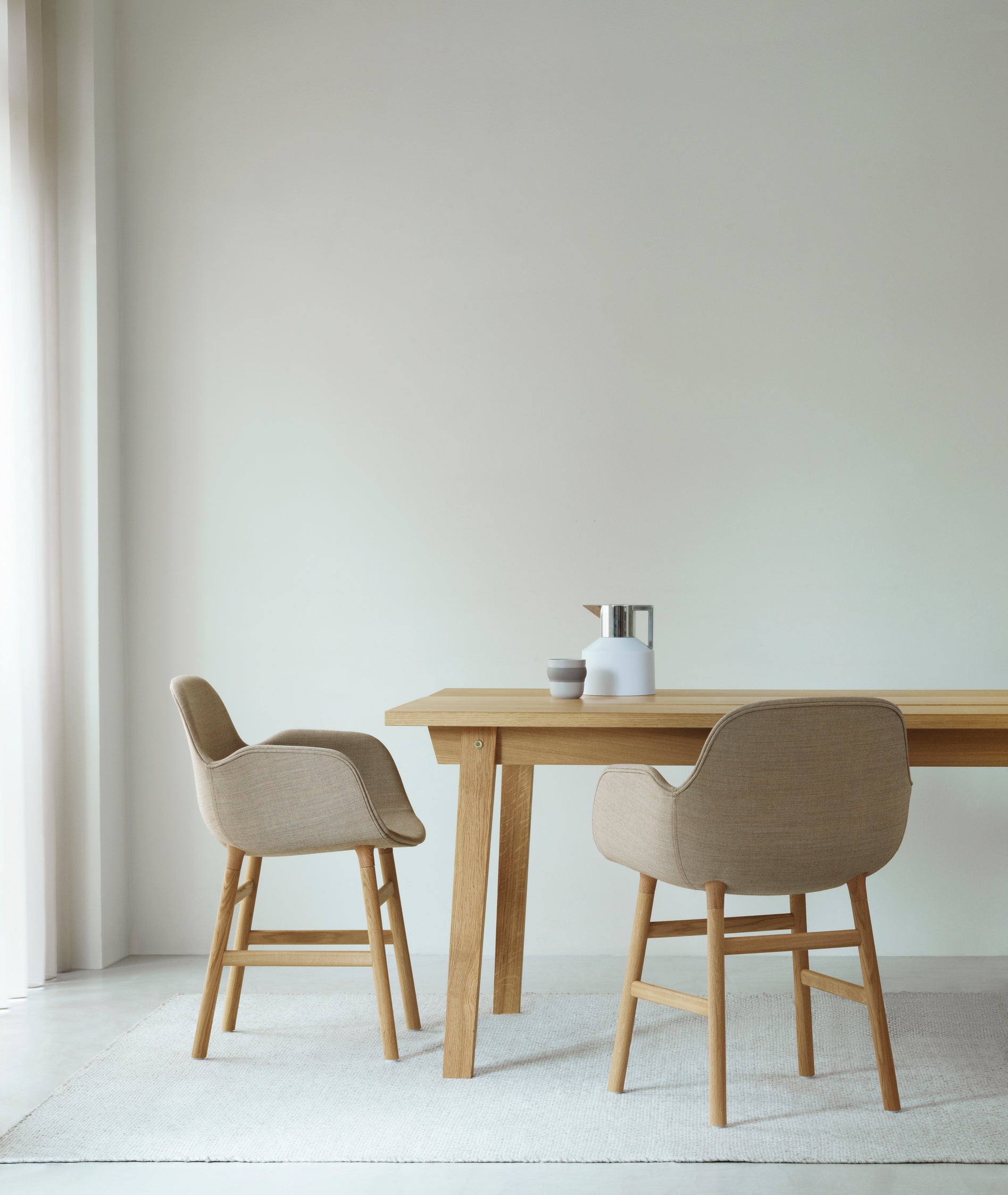 Slice dining table – soba.hr