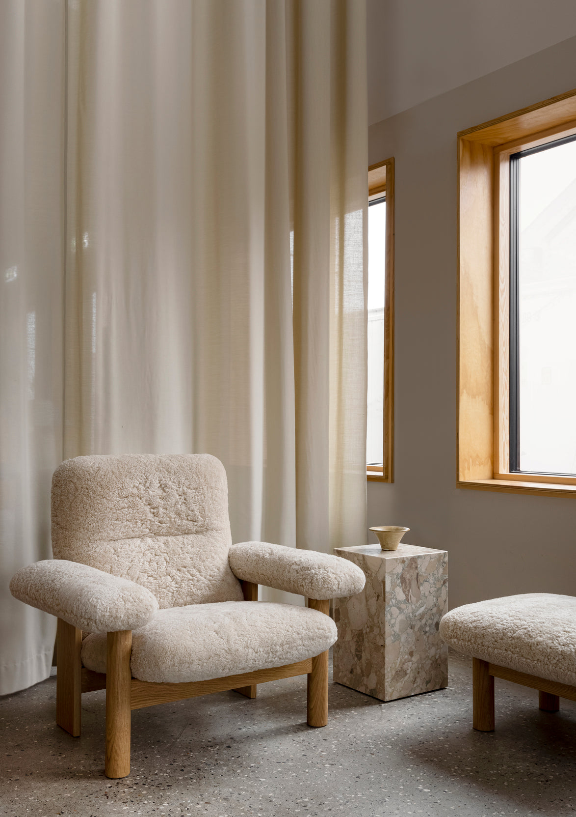 Brasilia Lounge Chair – soba.hr