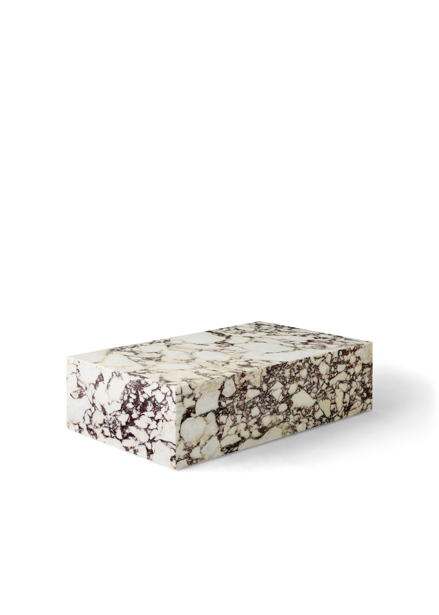 Plinth low coffee table store