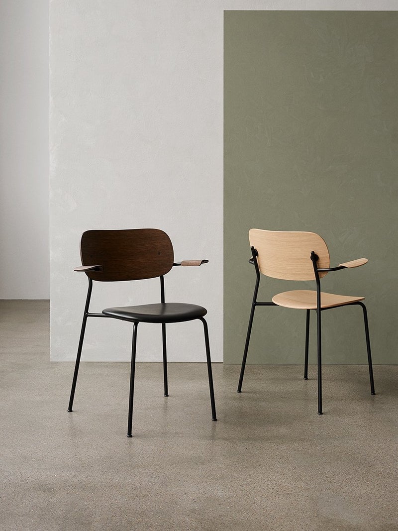 Co Dining Chair - with Armrests – soba.hr